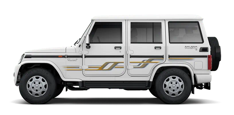 Mahindra Bolero Classic - Car & Bike Company