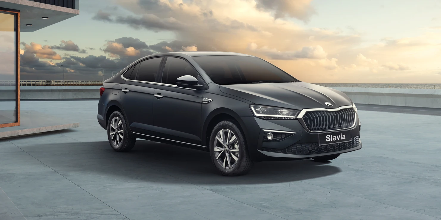 Skoda Slavia - Car & Bike Company